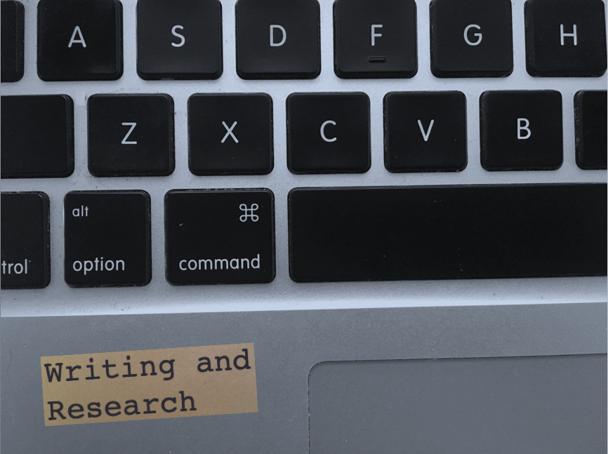 Writing and research | Daniel Nellor